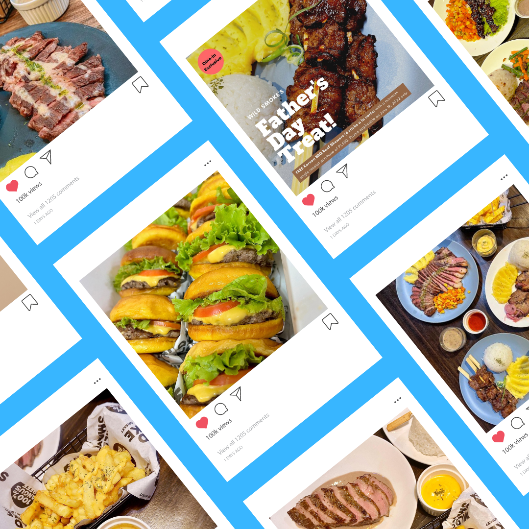 Wildsmoke: Product Photography • Studio Hibang Creatives Agency and ...